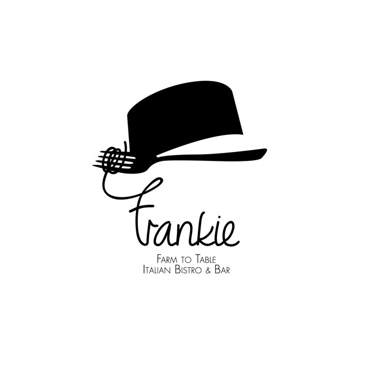 Frankie Restaurant Brand Identity - A3 – Resizing Ideas