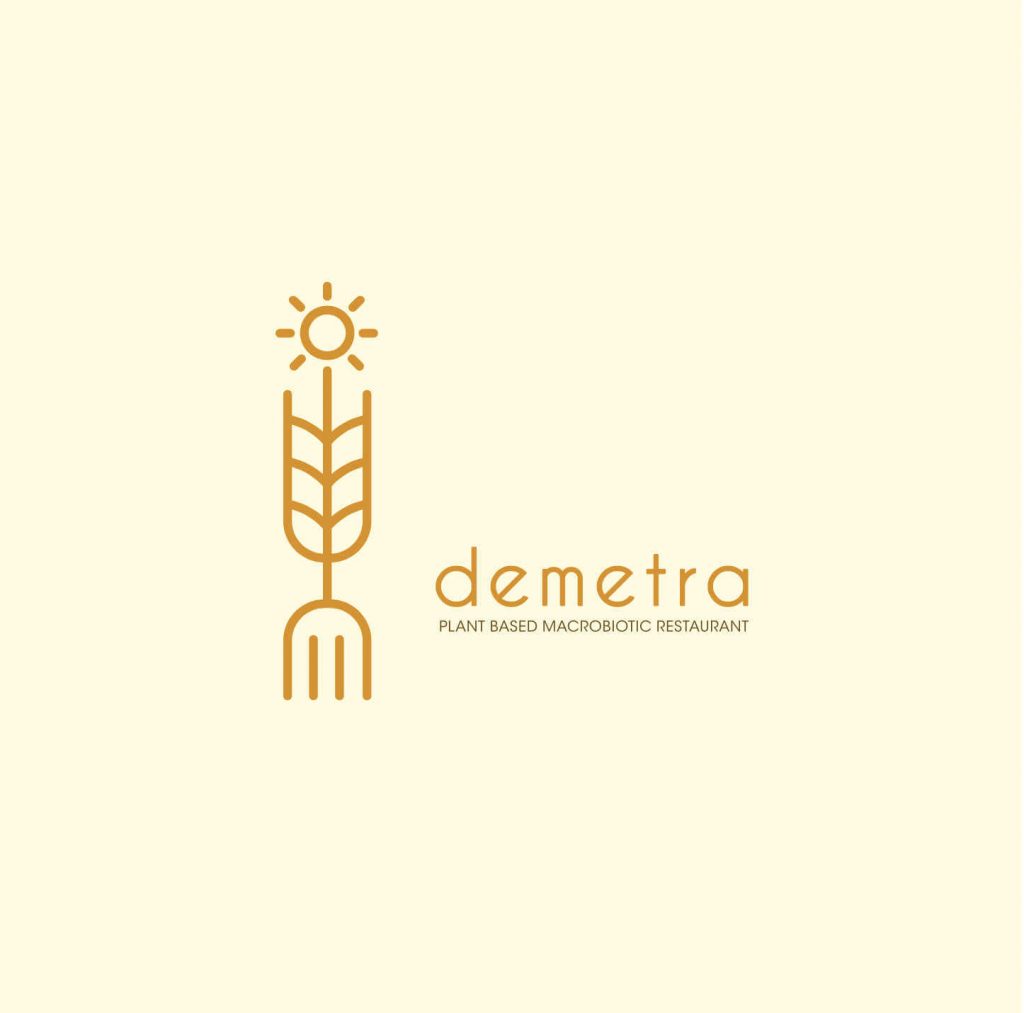 DEMETRA MACROBIOTIC RESTAURANT BRAND DEVELOPMENT - A3 – Resizing Ideas