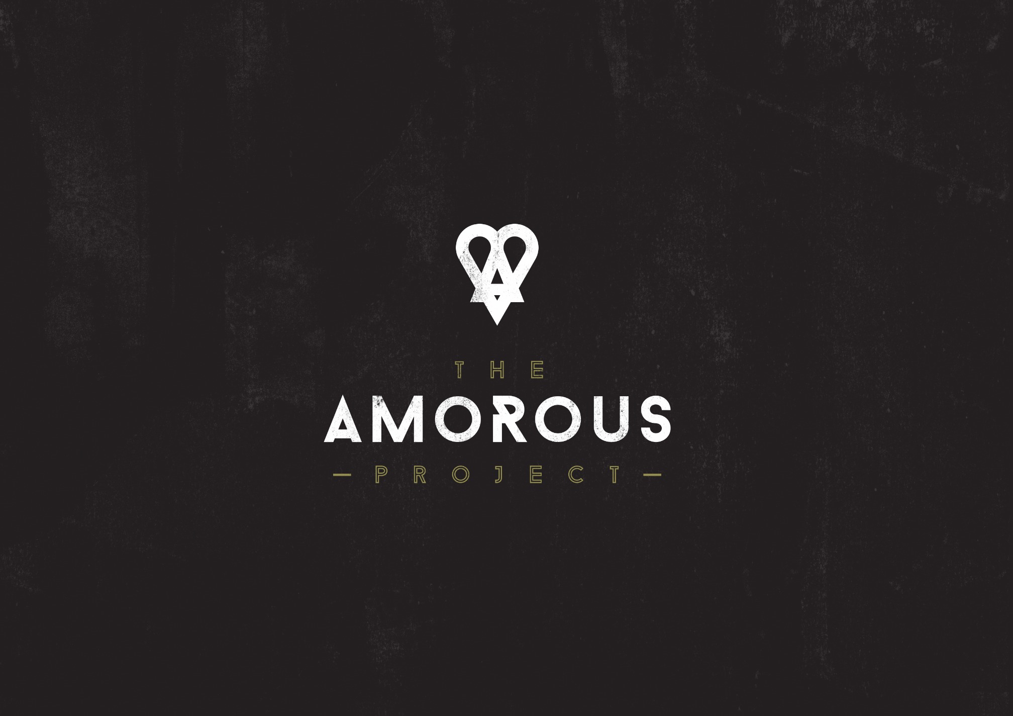 THE AMOROUS PROJECT BRAND DEVELOPMENT - A3 – Resizing Ideas